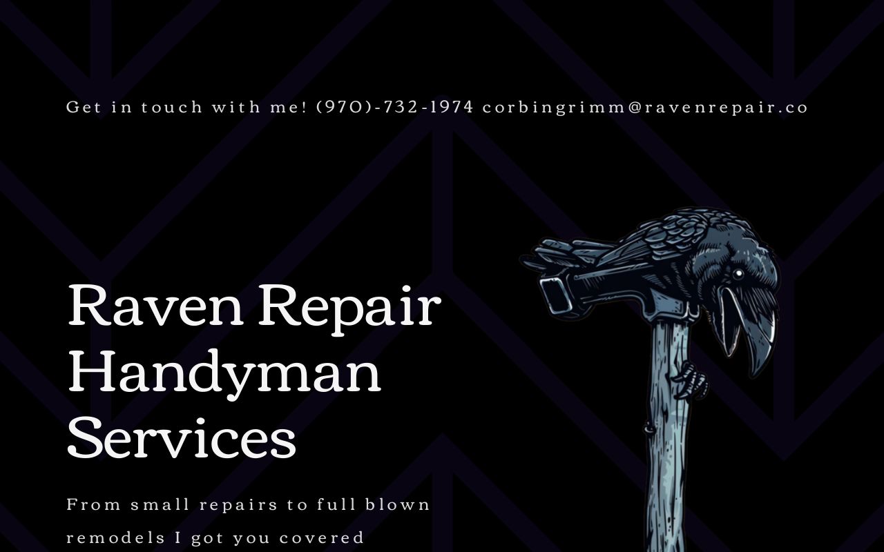 Raven Repair Handyman Services